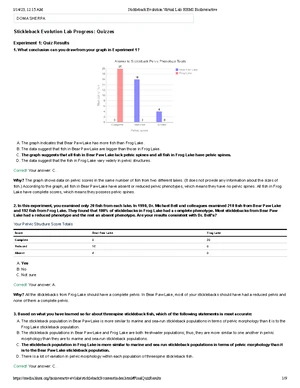 Stickleback Basic Lab Student-converted - THE VIRTUAL EVOLUTION ...