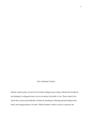 ECO 202 Module Three Simulation - ECO 202 Simulation Checkpoint ...