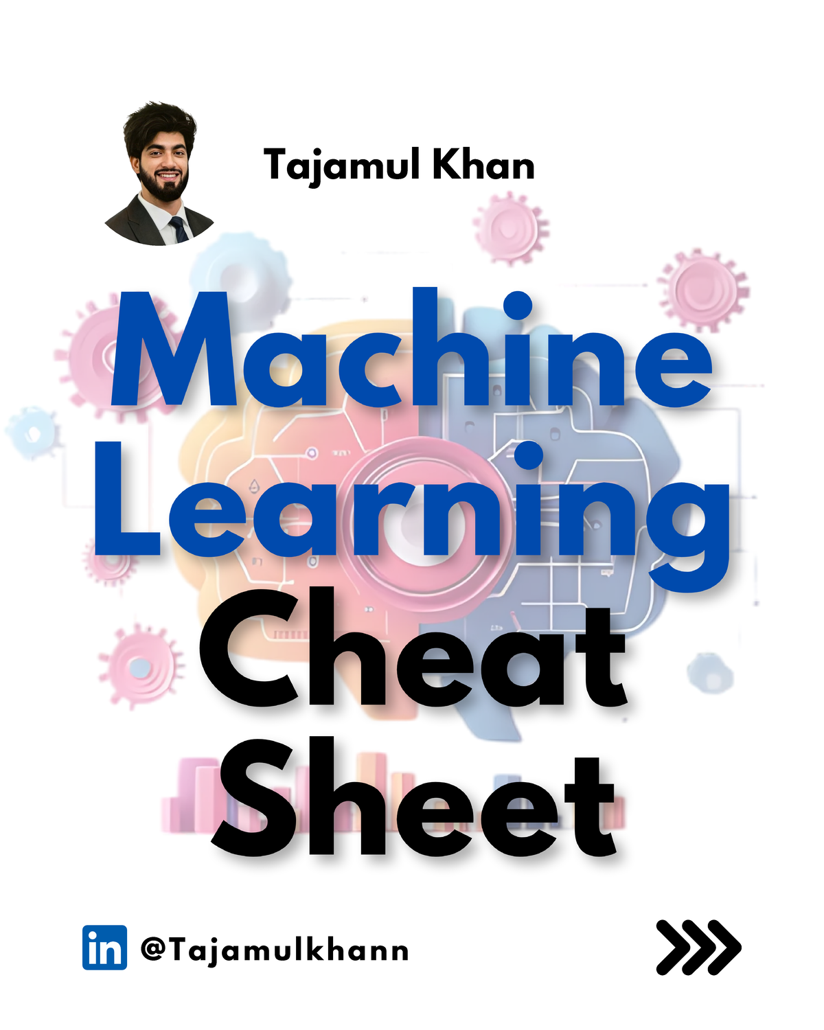 Machine Learning Cheat Sheet - Tajamul Khan @ T a j a m u l k h a n n @ T a j a m u l k h a n n ...