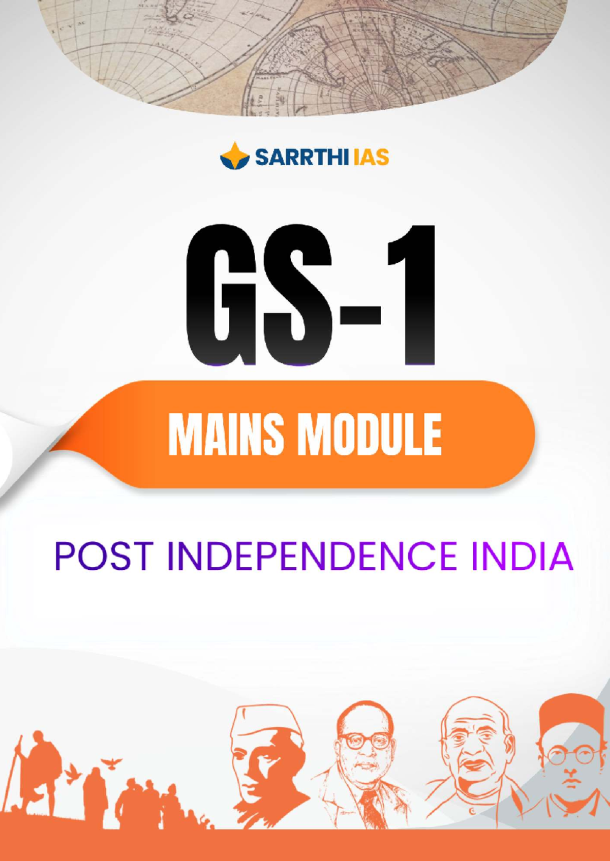 Post Independence History of India: Key Themes & Integration Challenges ...