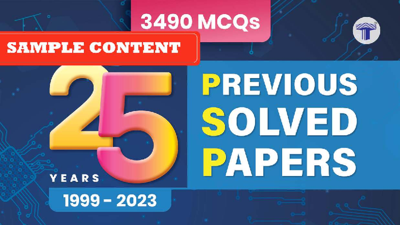 MHT CET Physics (PSP) Previous Solved Papers: 25 Years of MCQs Analysis ...