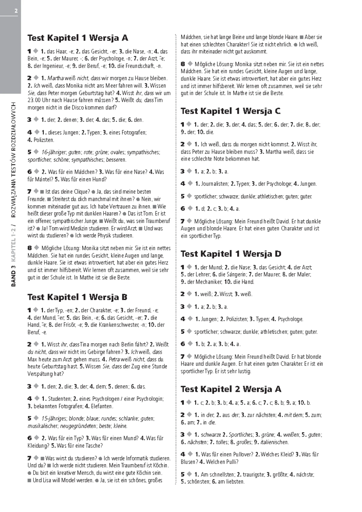 Lif vis pol intp unit 6a answer key - Life Vision Poland Intermediate ...