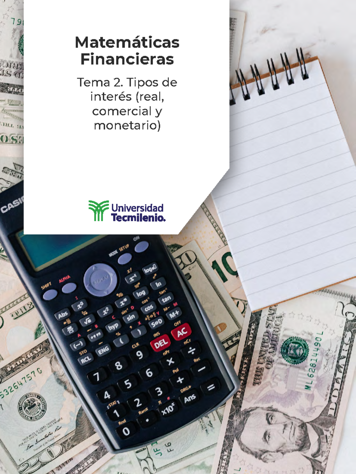 T2 - Finanzas 3: Interés Real vs. Comercial y Ejemplos Matemáticos ...