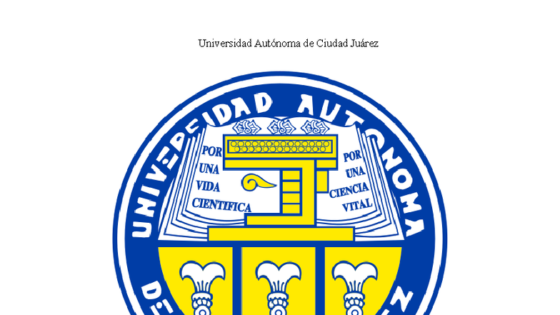 Carga y descarga de un condensador y Conexión de capacitadores - Universidad Autónoma de Ciudad ...