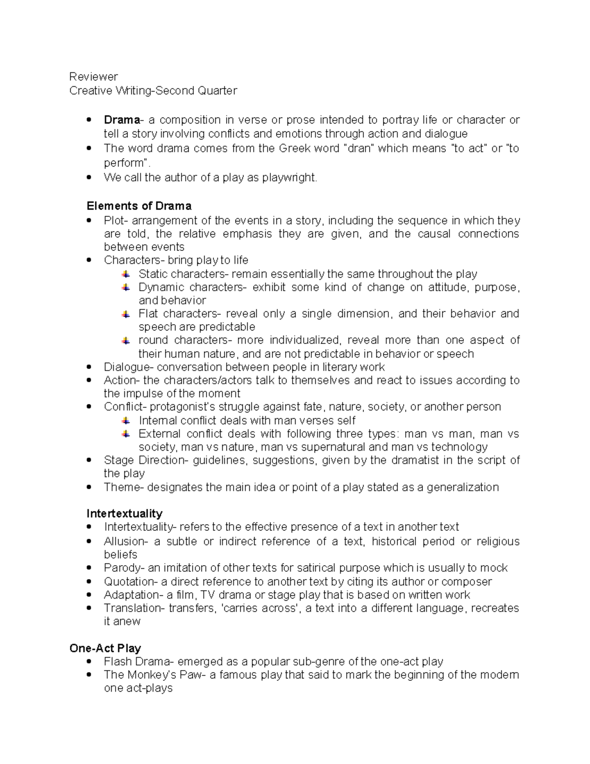 Reviewer-Creative-Writing-Second-Quarter 21d221e0-74d5-4164-9e22-077734 ...