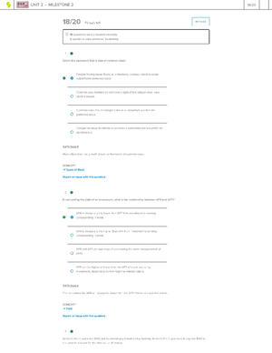 Enviromental Science UNIT 3 Milestone 3 - UNIT 3 MILESTONE 3 5 RETAKE ...