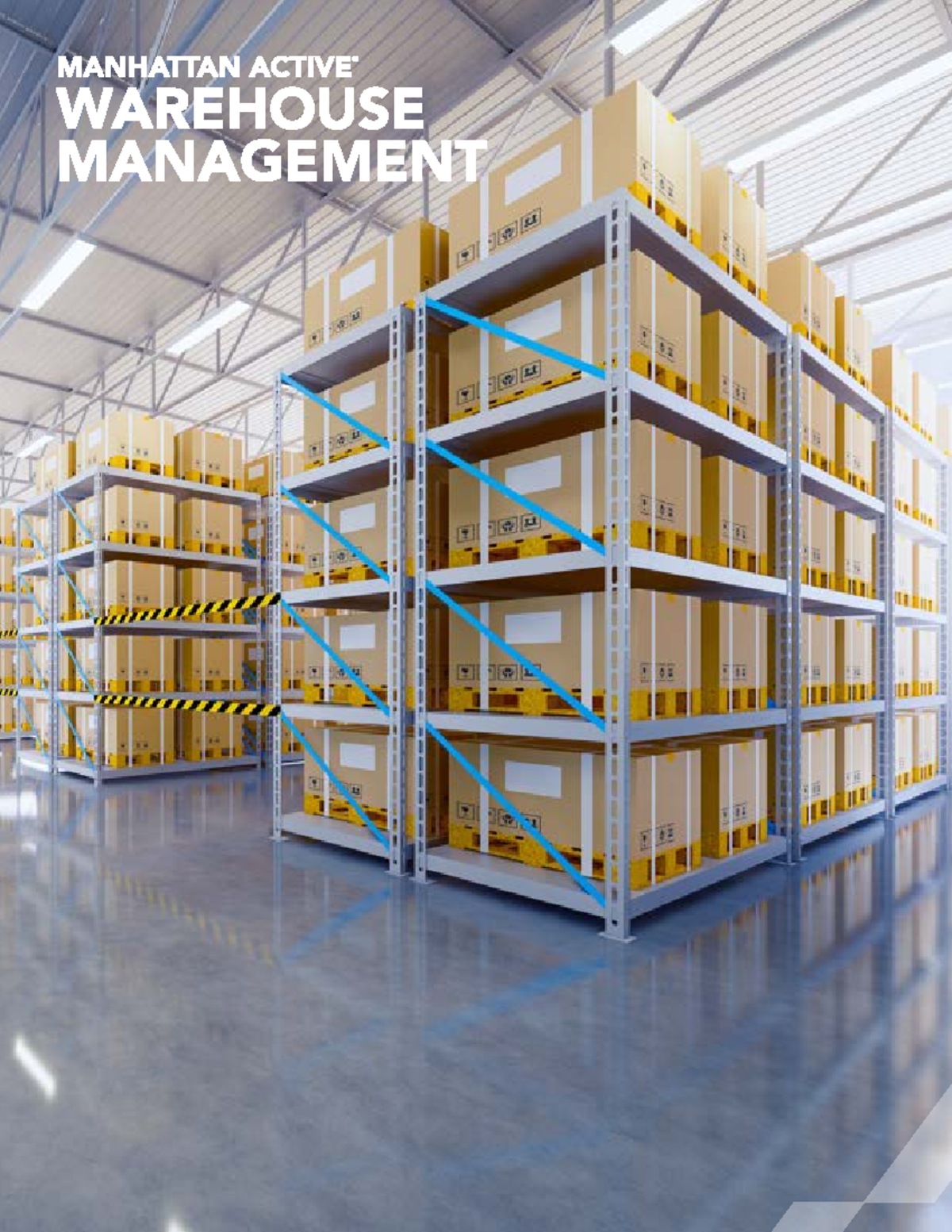 Manhattan Active Warehouse Management (MAWM) Brochure Overview - Studocu