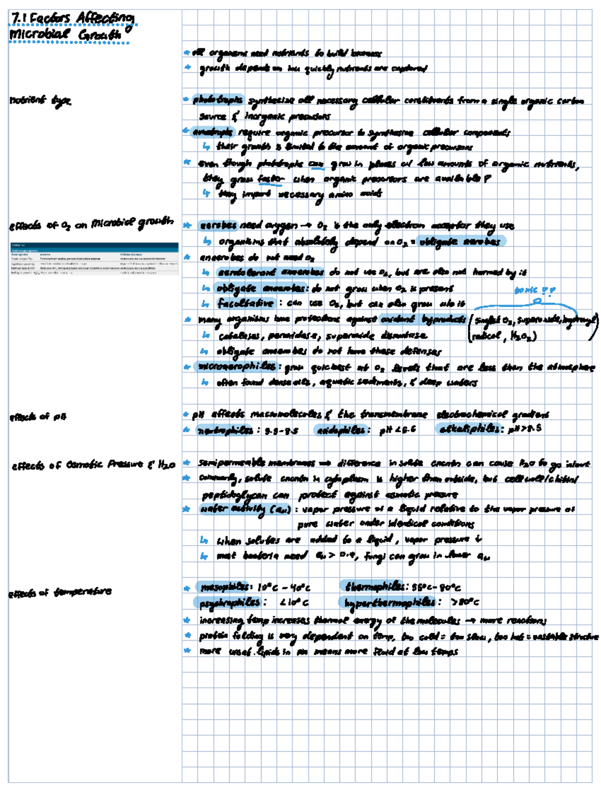 Microbial Growth Dynamics: Lab Notes for Biology 101 - Studocu