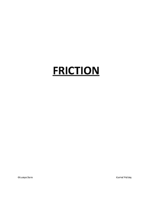 Lab 1 Simple Harmonic Motion of a Spring - Error Analysis for Simple ...