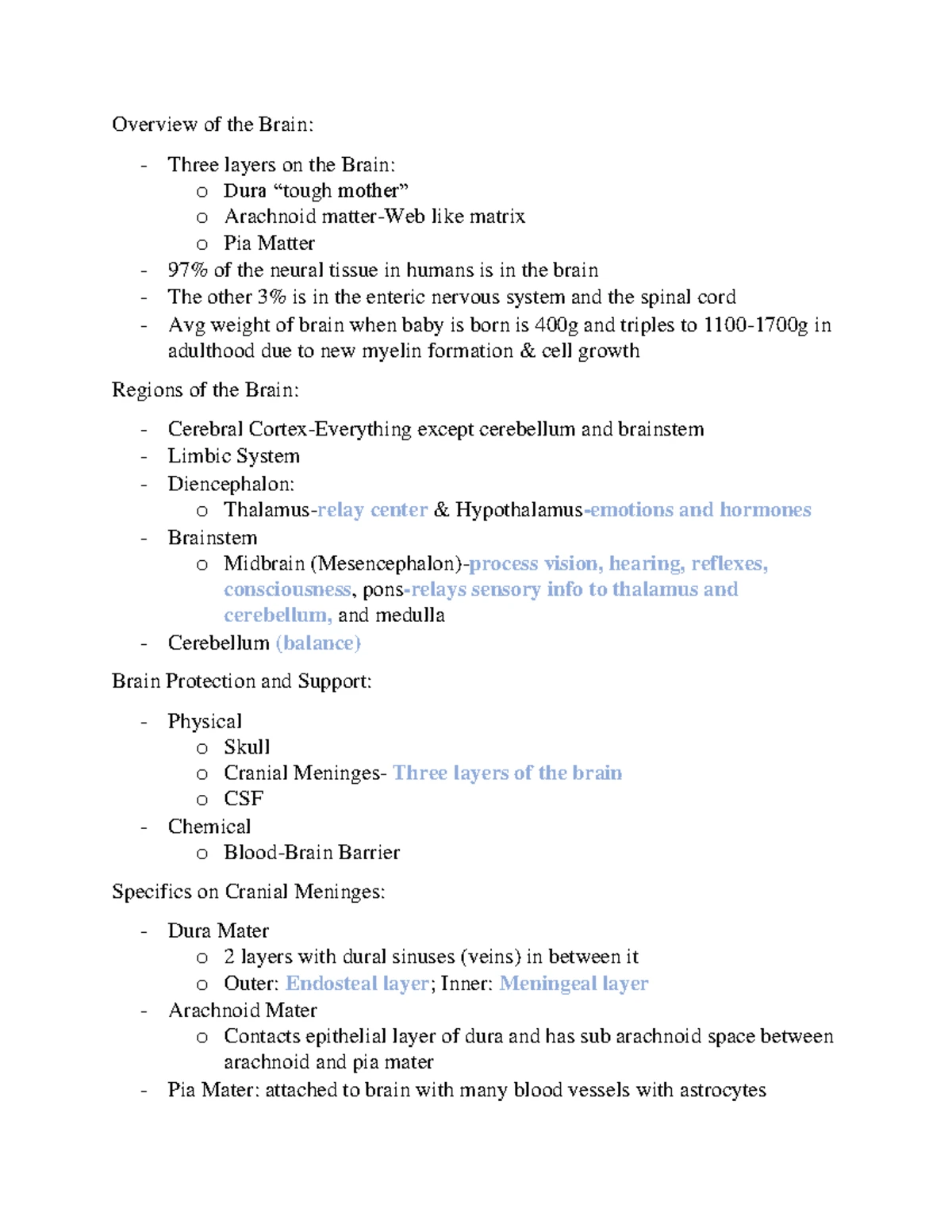 NEURO 101 Brain Images Worksheet: Structure Identification Guide - Studocu