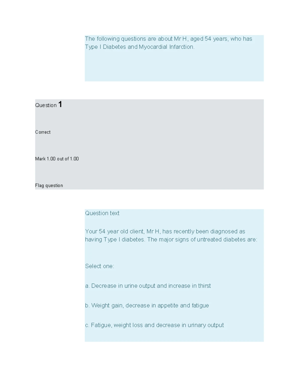 State-EXAM-MOCK- Questions-1 - STATE EXAM MOCK QUESTIONS Contents STATE ...