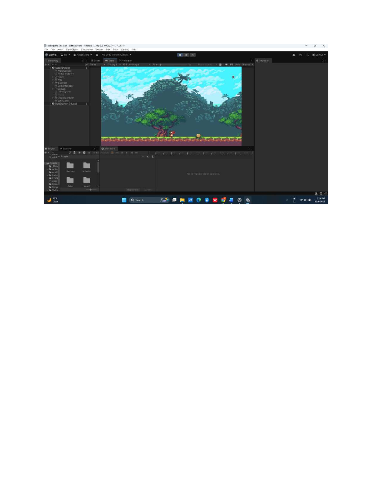 Unity 6.2 Sample Scene Overview for Ltpmvuhuan Project - Studocu