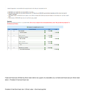 [Solved] For financial accounting purposes what is the total product ...