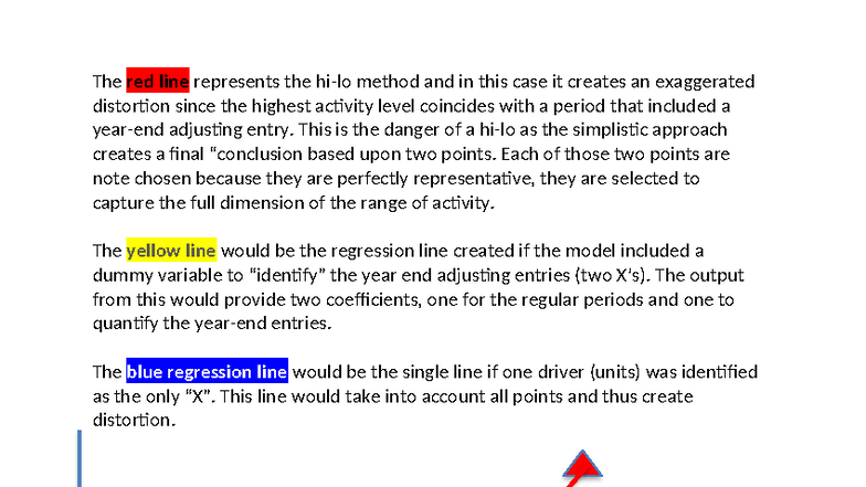 Dummy Variable Graph Analysis for Regression Model 1 - Studocu