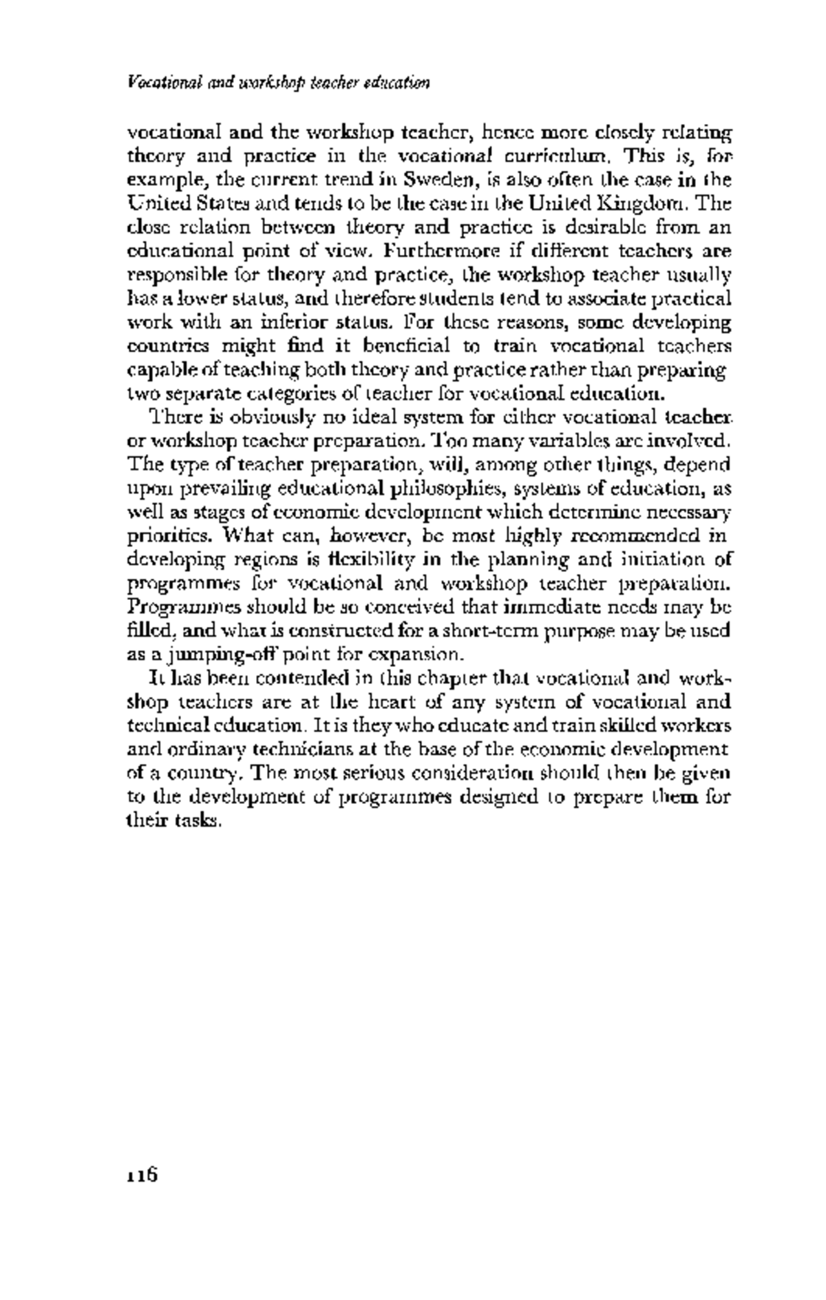 Technical vocational teacher education 39 - Vocationaland ...