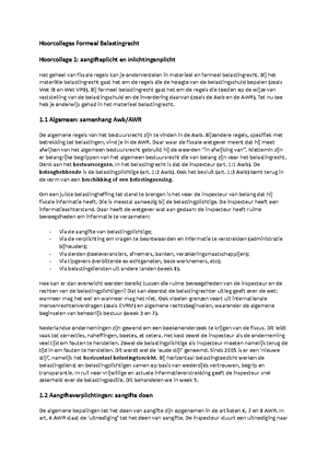 [Solved] Wat is het verschil tussen aangiftebelasting en ...