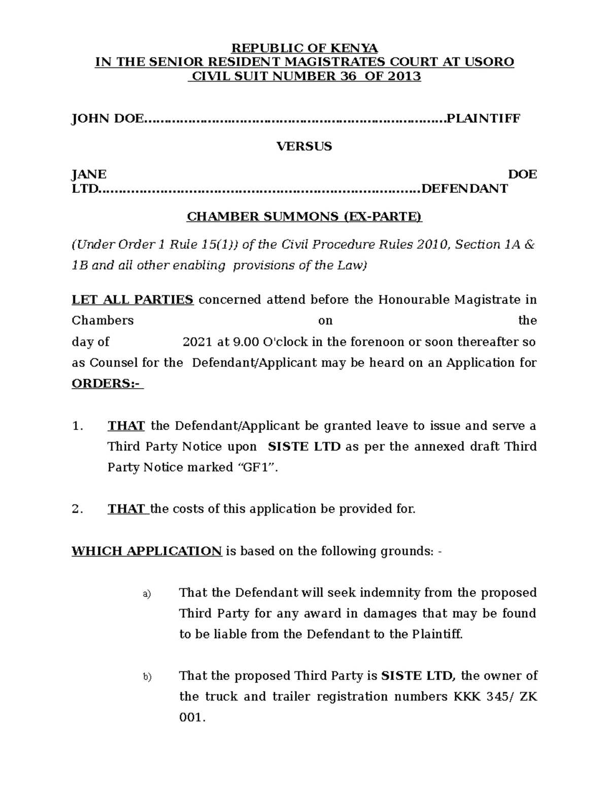 CR29 - Filing Guide for CR9 Form: Annual Returns for Companies - Studocu