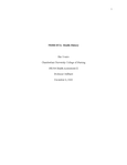 NR-304 - Chamberlain - Health Assessment II - Studocu