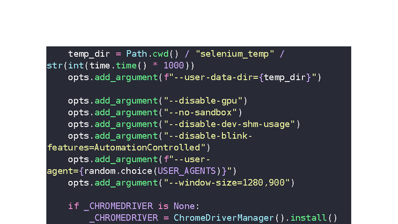 Python Code for Data Collection and Analysis of Football Players - Studocu