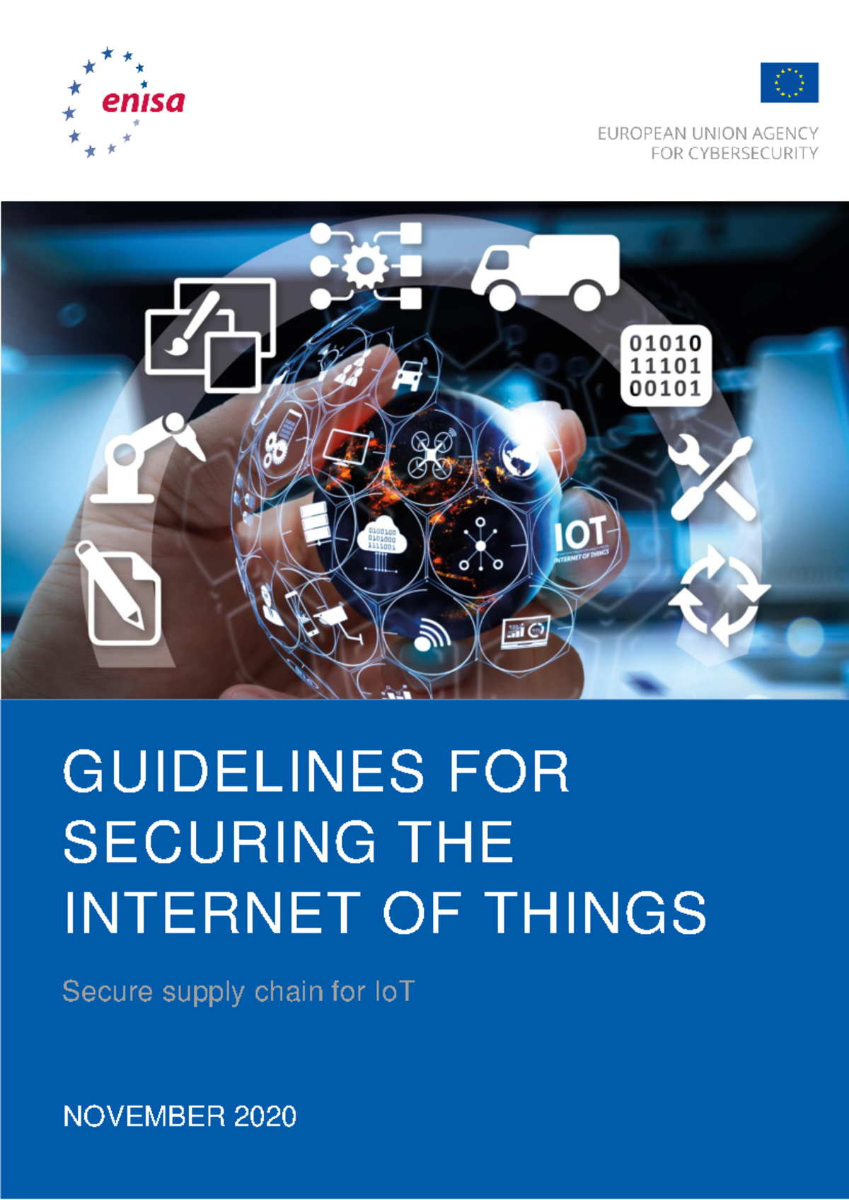 Enisa Report - Guidelines for Securing the Internet of Things ...