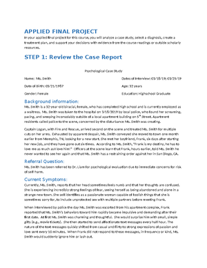 [Solved] Which of the following is not a practice recommendation given - Introduction to ...