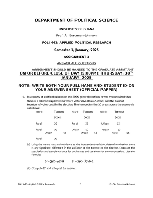 The Veil of Ignorance in Rawlsian Theory - University of Richmond UR ...