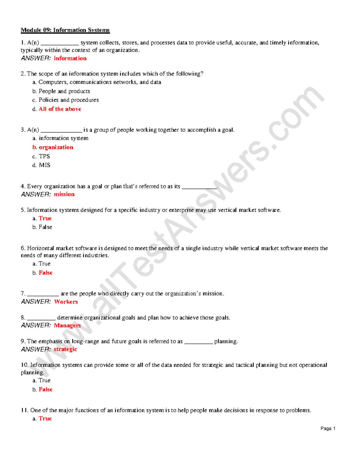 Chapter 10 - Database Concepts and Structures (TB) - Studocu
