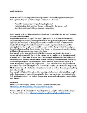 [Solved] Which of the following examples is the correct APA format for ...