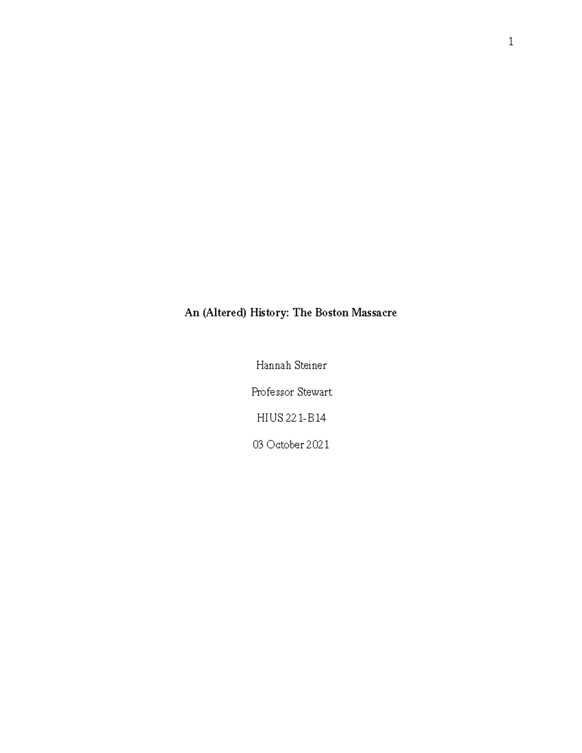 American History Opposing Viewpoints Project: Research Paper Assignment ...