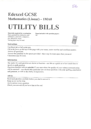 Maths SBA - notes - CARIBBEAN EXAMINATION COUNCIL INTERNAL ASSESSMENT ...