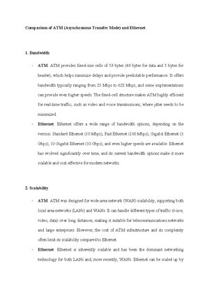 [Solved] Compare and contrast the features and functionalities - Introduction to Computing (TIC ...