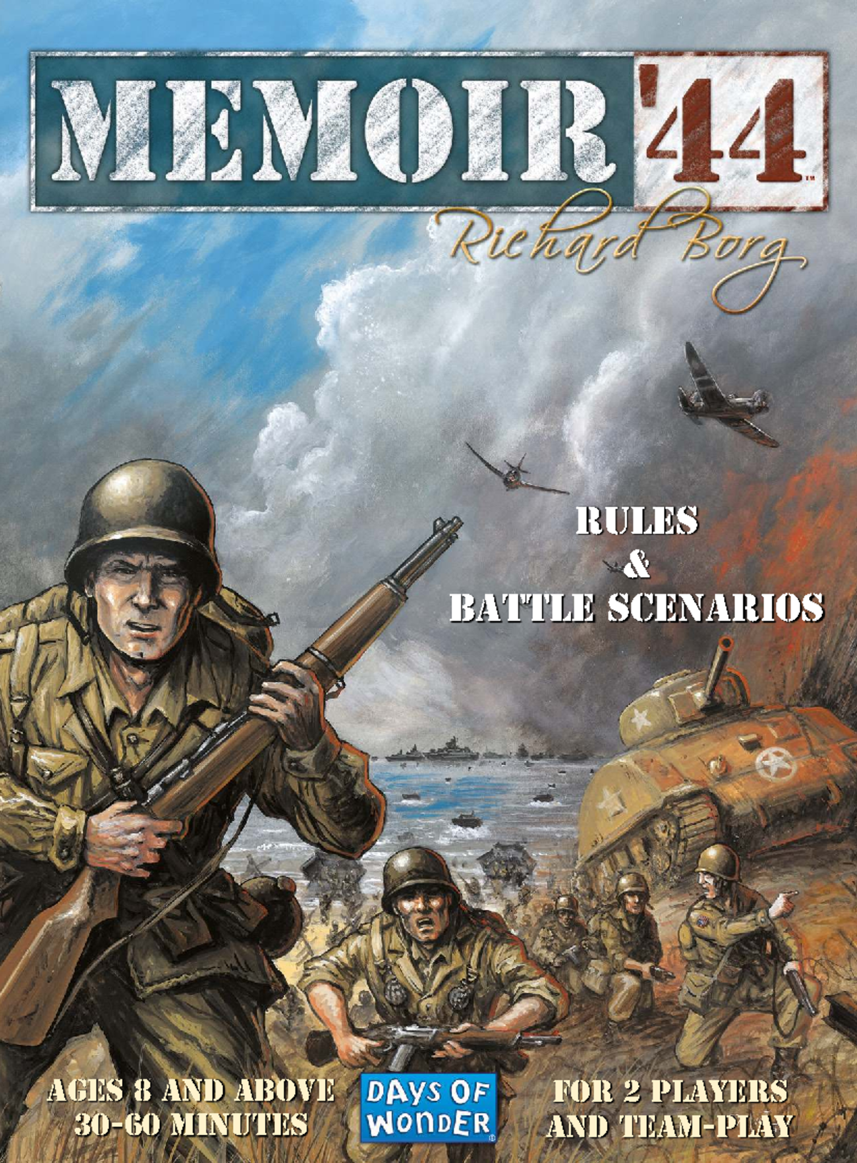 7301-M44-Memoir ‘44 Rules & Battle Scenarios Guide-EN-30112018 ...