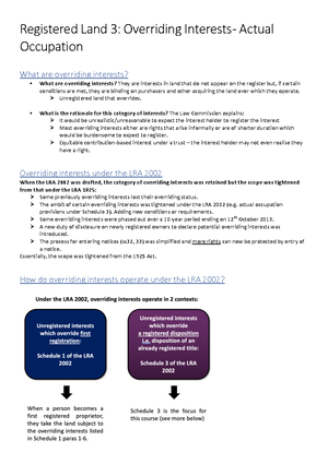 [Solved] What are the situations in which severance of a joint tenancy ...