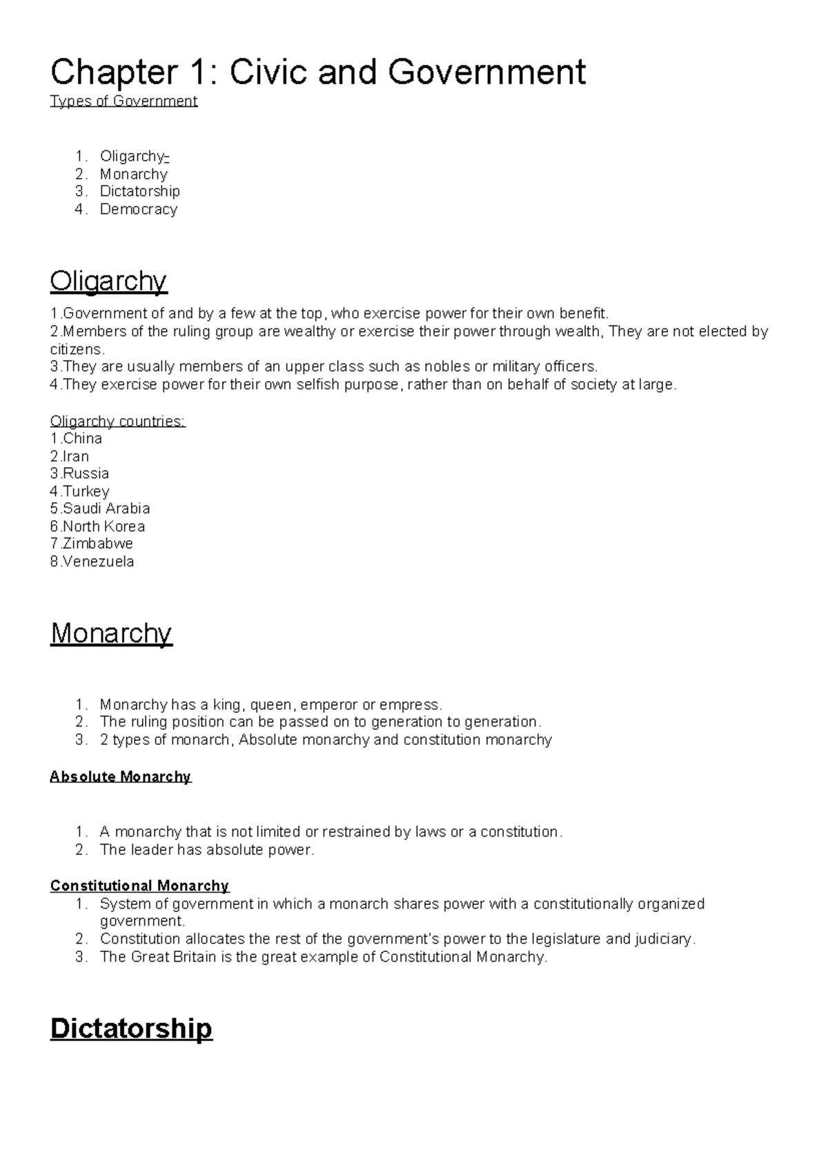 Social Studies Flash Set 1: Key Concepts in US Government and History ...