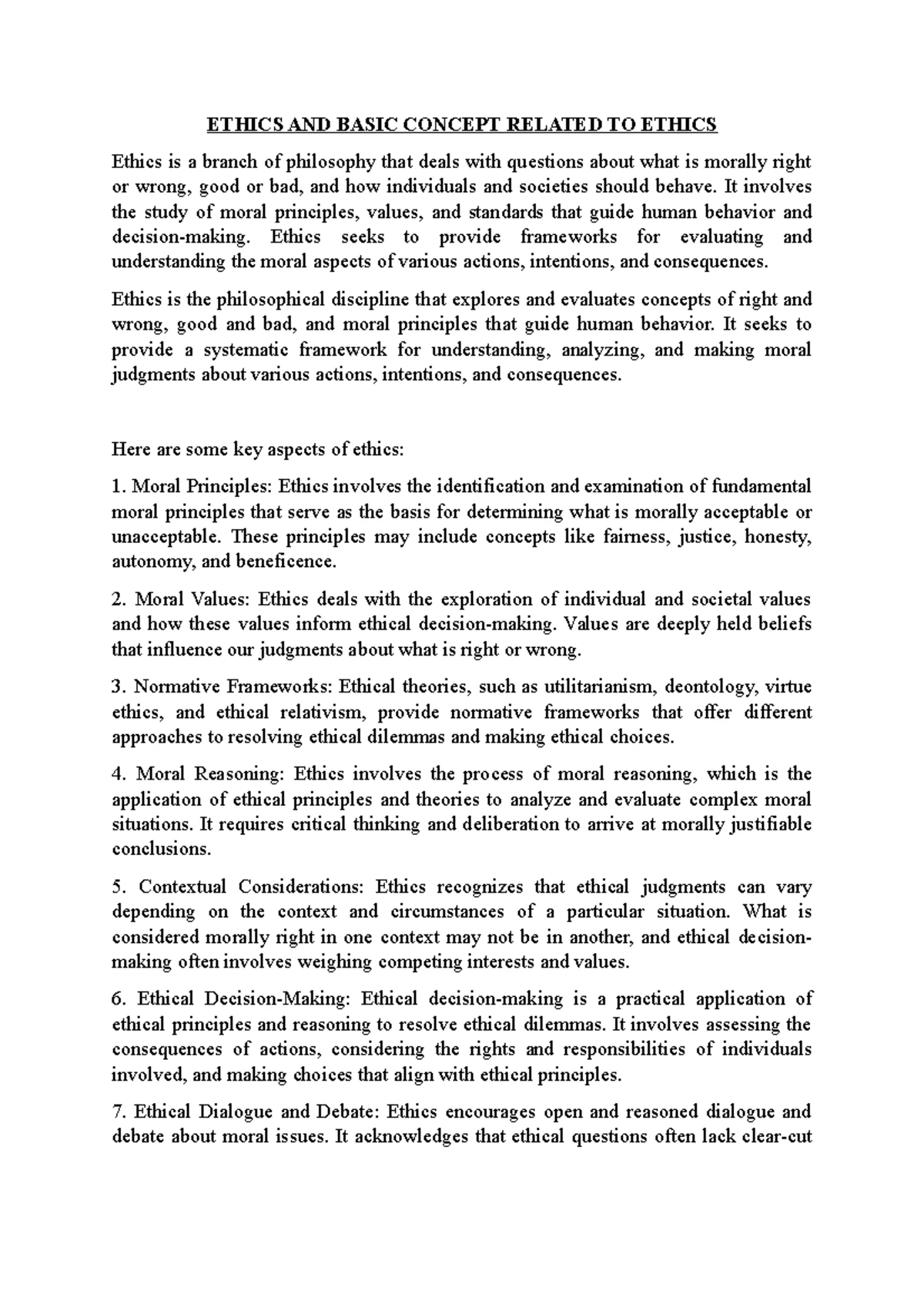 IPR Module 3 - trademark notes - CONTENTS MODULE-III: TRADE MARK ...