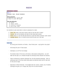 English Level 2 - 12 (NCEA 2) - National Certificate of Educational ...