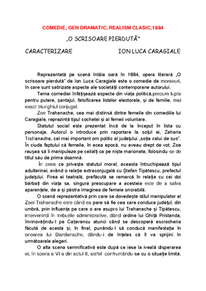 Luceafarul - eseu bac - Mihai Eminescu, poetul inspirat de tei ...