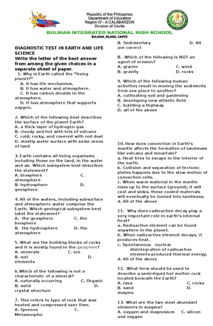 DLL Math-6 Q2 W7-2024: Integers Daily Lesson Log - Studocu