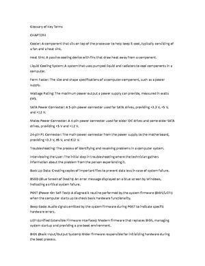 CSIS1534 - Module Guide - 2024 - CSIS Introduction to Programming: Part 1 (NQF level 5 - 16 ...