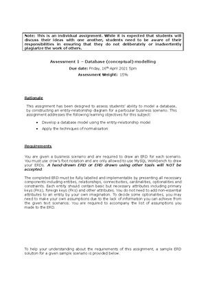 Snr digital solutions 19 unit4 ia3 smple asr mid - 200184 Digital Solutions 2019 v1. 2 IA3 mid ...