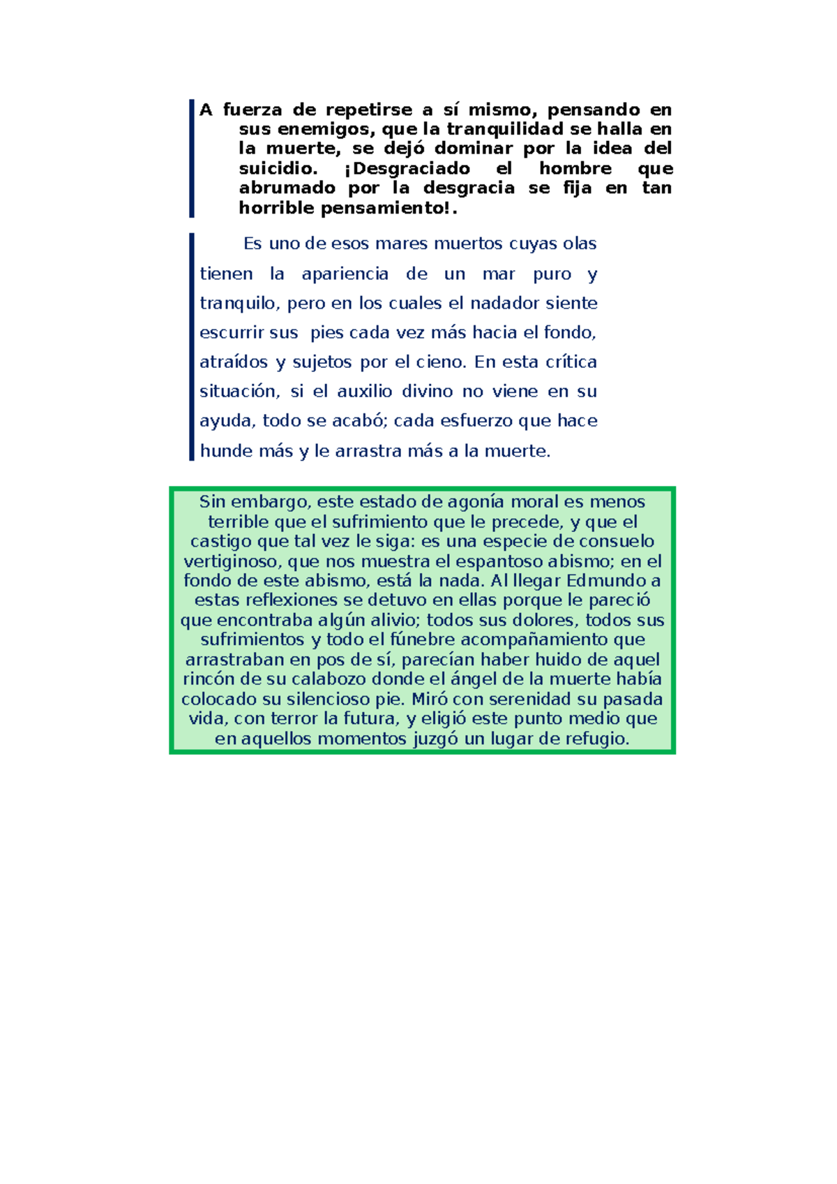 Ejercicio 1 PRACTICA - A fuerza de repetirse a sí mismo, pensando en ...