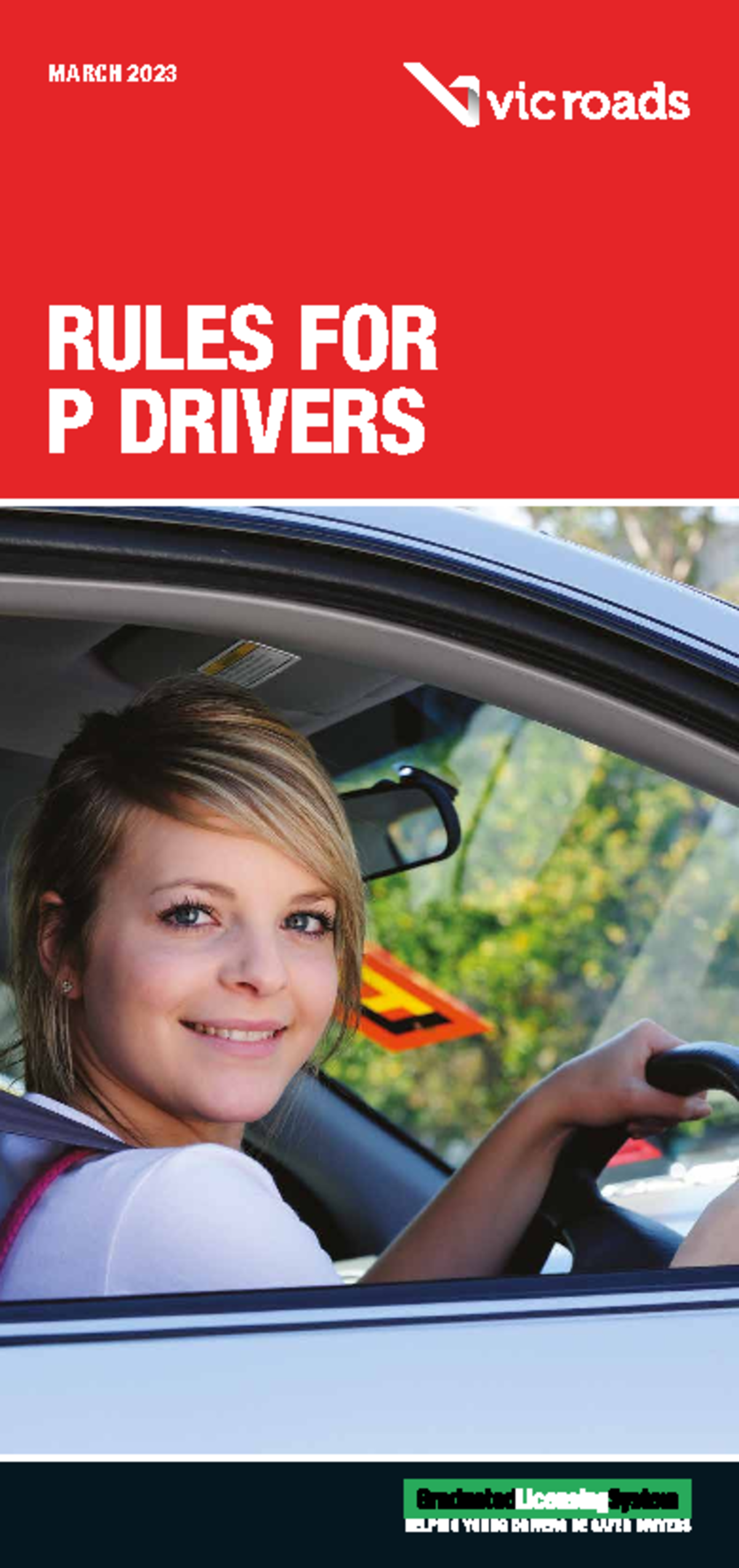 Rules for P drivers - Summary Certificate IV in Engineering - RULES FOR ...