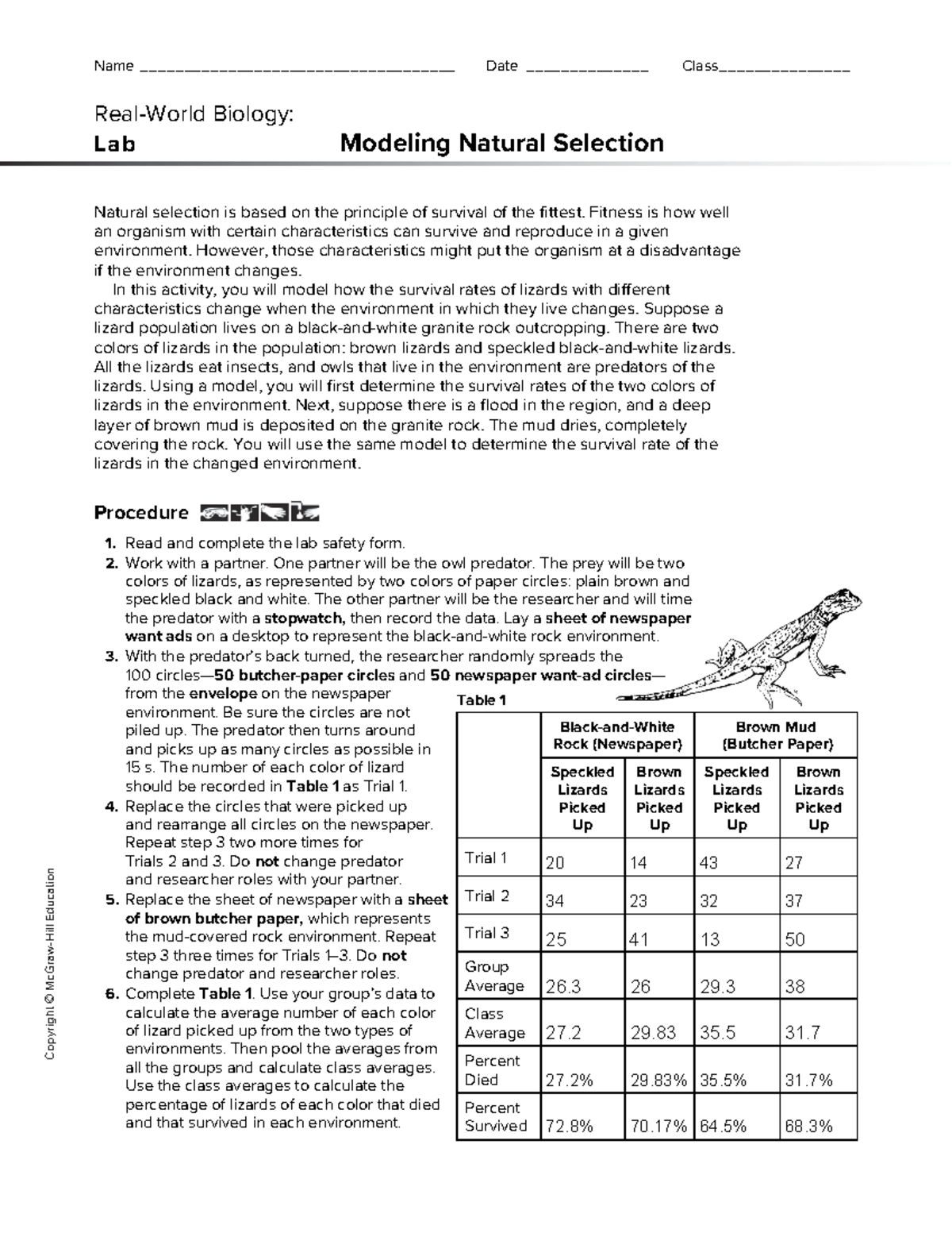 Bio15 rwba - Goood for biolofgy] - Name ...