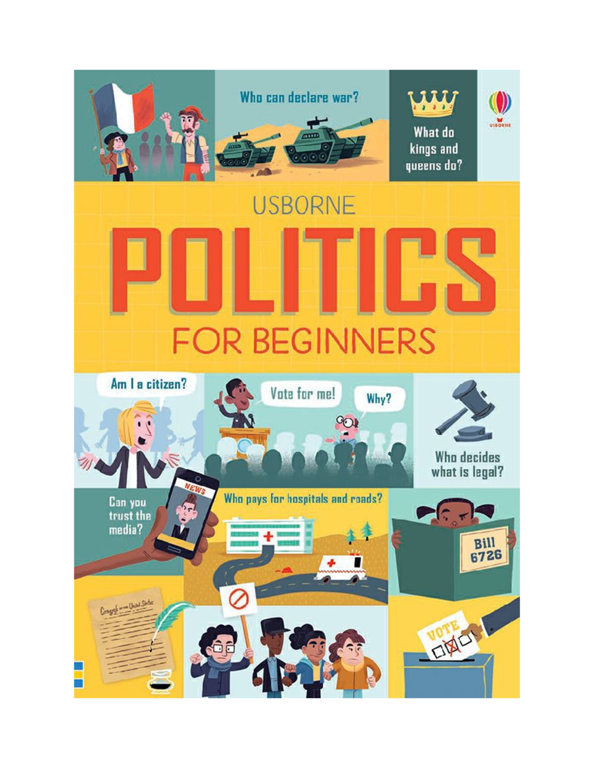 Politics for Beginners: Understanding Government and Authority - Studocu