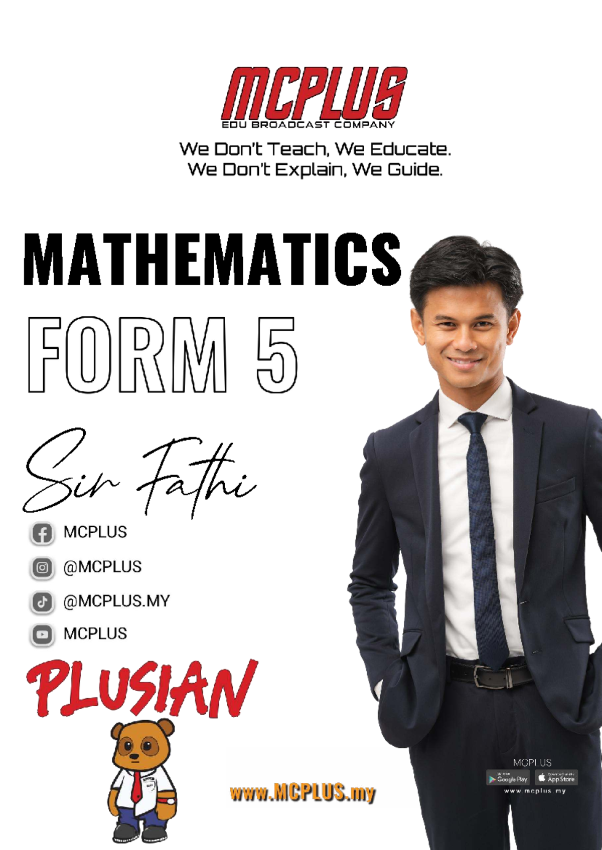 MATHEMATICS FORM 5 Notes: 11 Reasons for Lack of Success - Studocu
