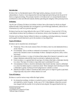 Deed Poll Sample - ESSENTIALS OF A DEED POLL OF CHANGE OF NAME A Deed ...