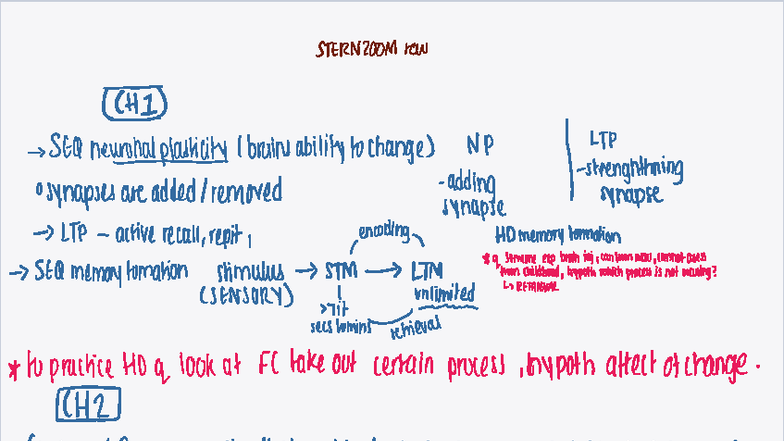 Bio 200M Final Exam Review: Neuroplasticity, Membrane Transport, and ...
