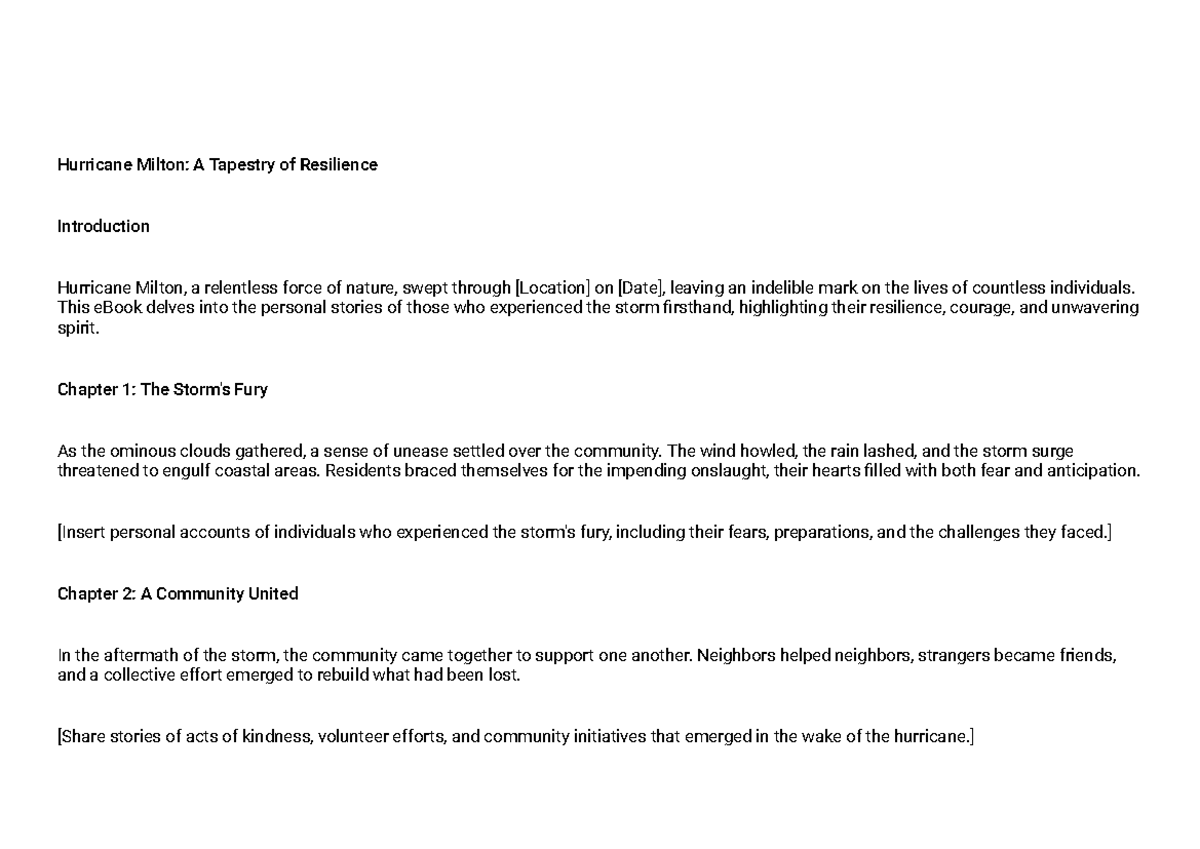 0y YR9Tw SLV - this is the enlightment worksheet - Hurricane Milton: A ...