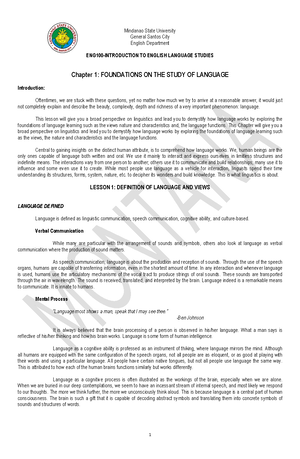 Field-Study-2-Learning-Episodes.-1 - LEARNING EPISODE 1 Enhancing A ...