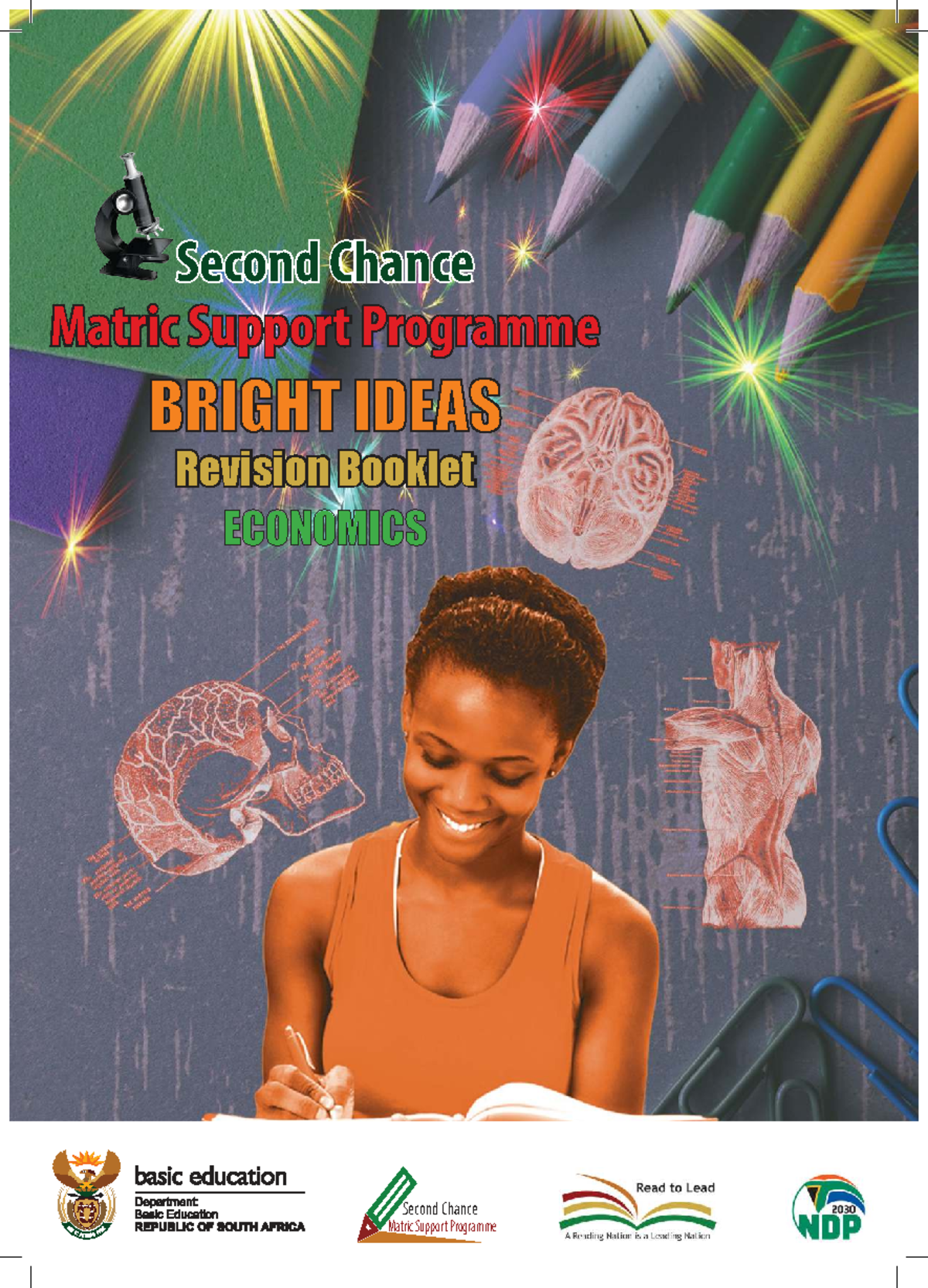 ECONOMICS Second Chance Matric Support Programme: Bright Ideas Revision ...